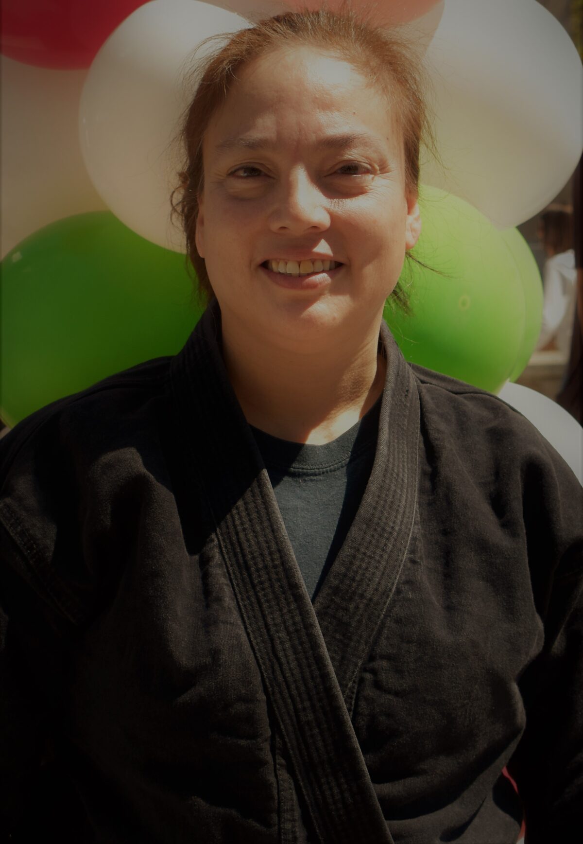 Sensei Maria Viall – Nashville Dojo – Isshinryu Karate