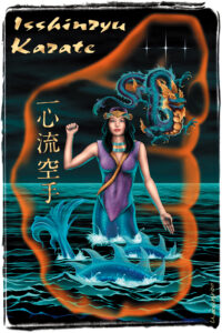 Isshinryu no Megami (Symbol of Isshinryu) – Nashville Dojo – Isshinryu ...